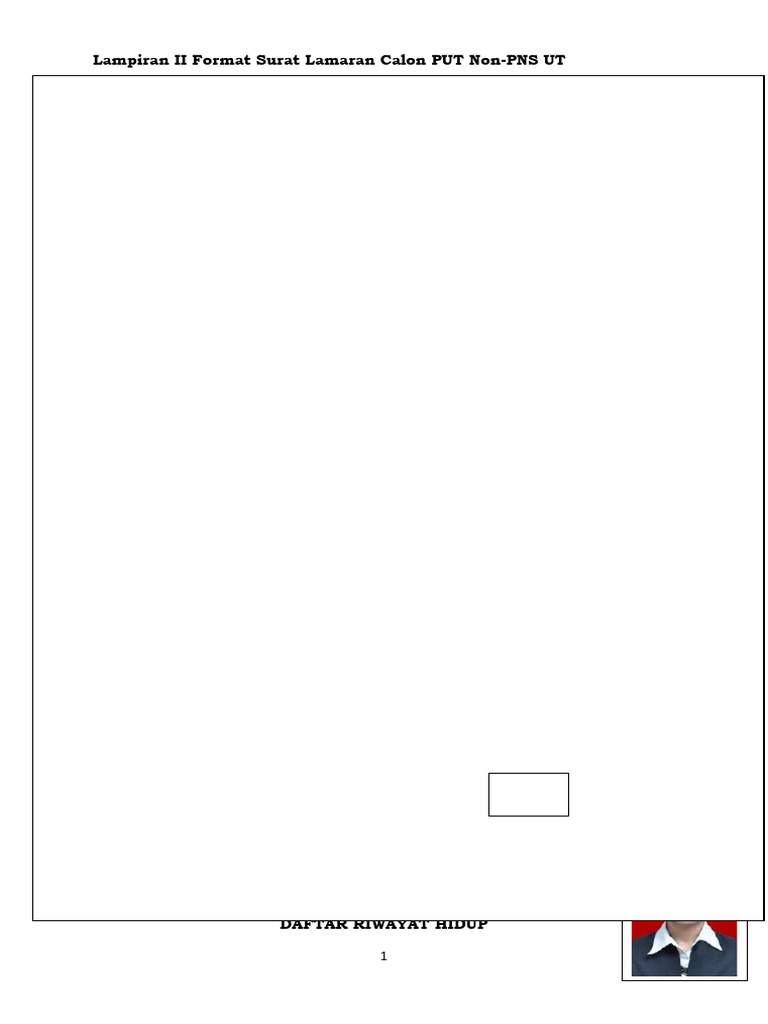 Non PSN Ut 2025 | PDF