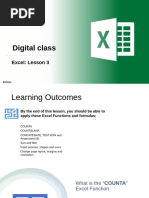 Litera Compare For Excel QRG | PDF | Microsoft Excel | Spreadsheet