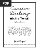 Flip The Sounds Poster | PDF | Language Arts & Discipline