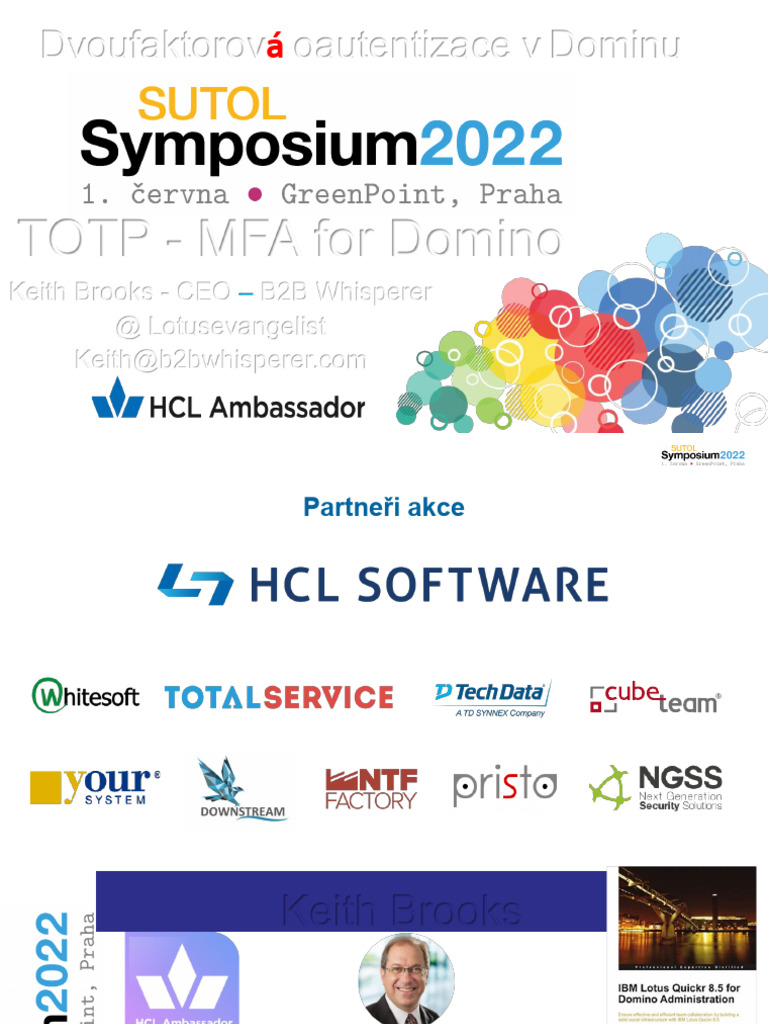 Sutol 2022 Kbrooks Totp | PDF | World Wide Web | Internet & Web