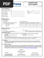 Check Pick Up Authorization Template | PDF