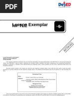 TLE 8: Working Drawings & Diagrams | PDF | Electronics | Electricity