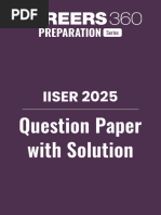 Scaler NSET Exam Overview and Preparation | PDF | Learning