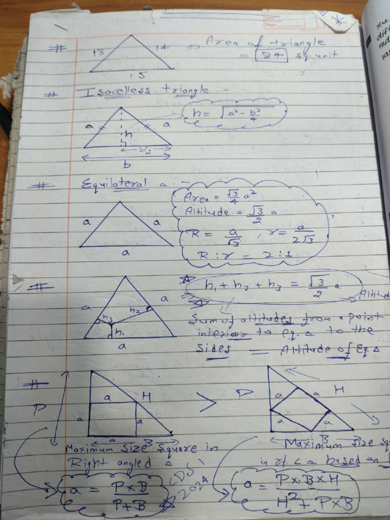 2D and 3D Notes SSC CGL Cpo CHSL Capf Cds | PDF