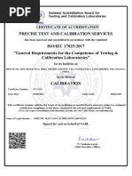 ISO 8655-6:2022 Gravimetric Procedure | PDF | International ...