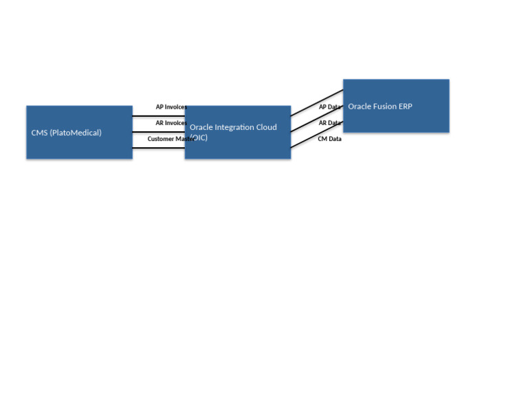 OCI Style Oracle Architecture | PDF