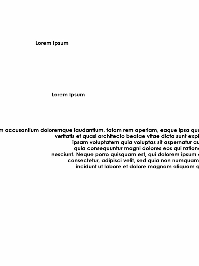 Lorem 2 | PDF