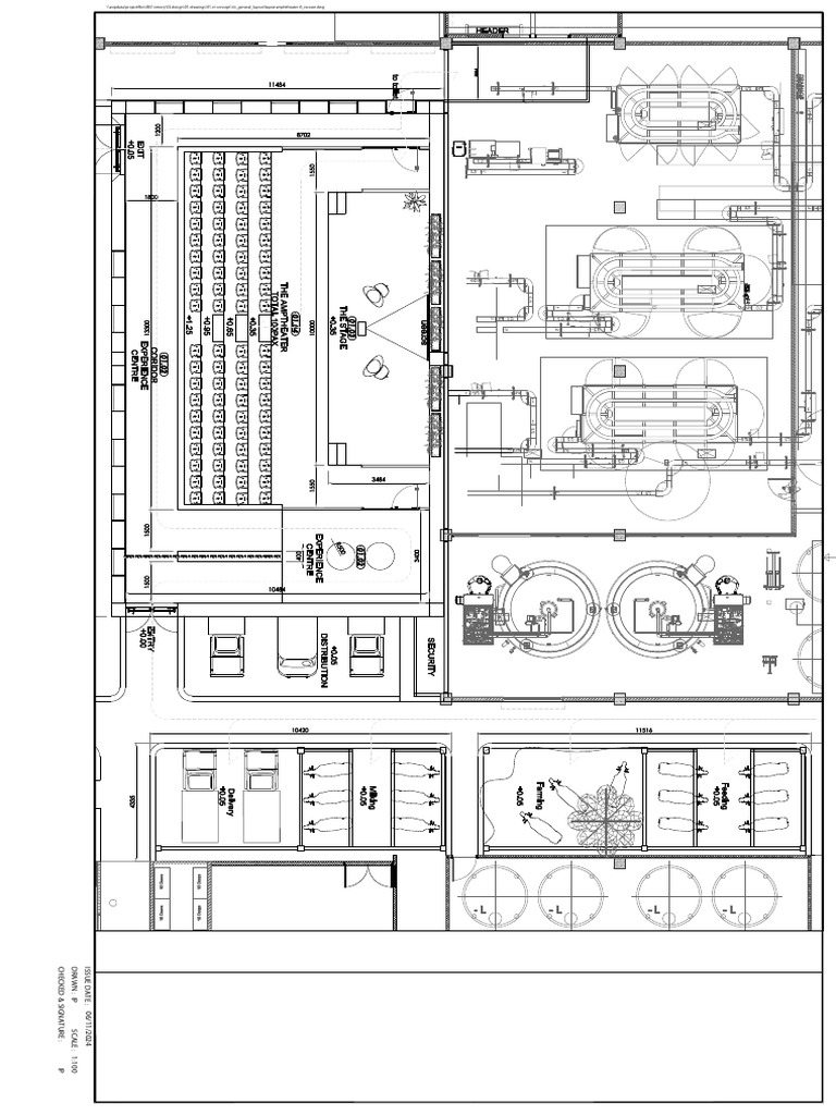 General Layout Cimory R3 - Edit | PDF