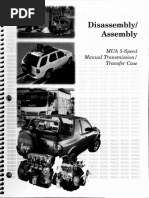 NSG370 Manual Transmission Guide | PDF | Manual Transmission ...