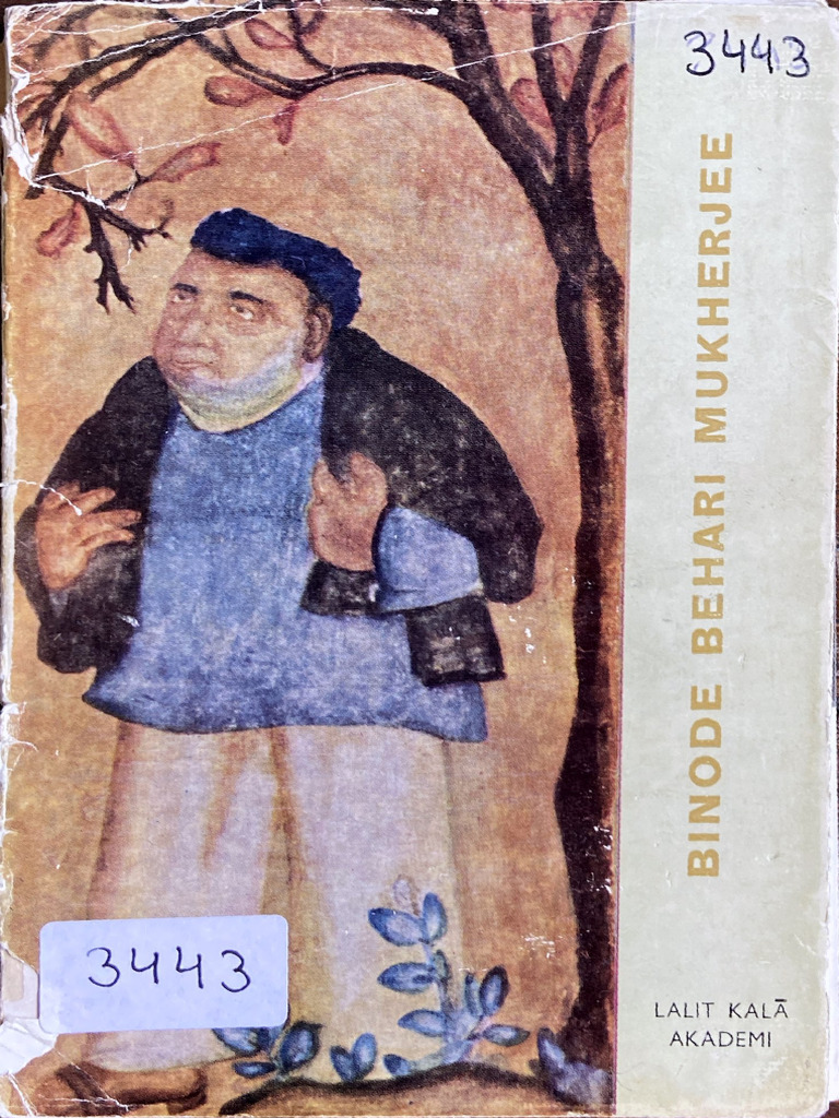 Binode Bihari Mukherjee | PDF