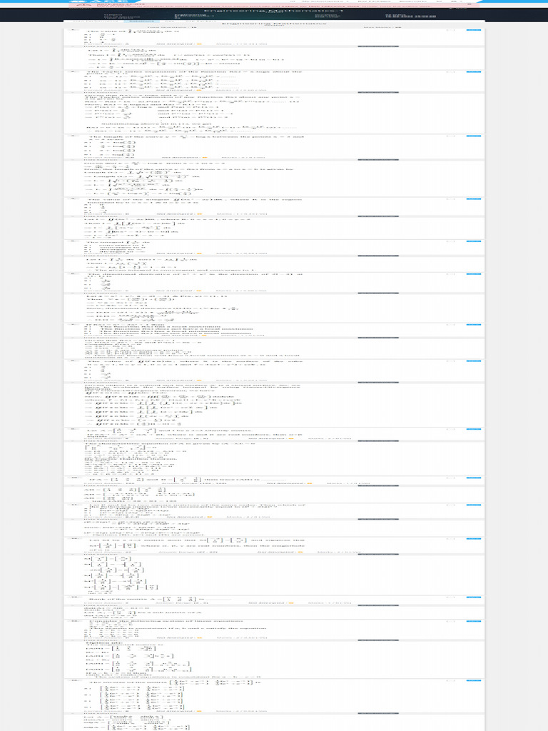 Engineering Mathematics 1 | PDF