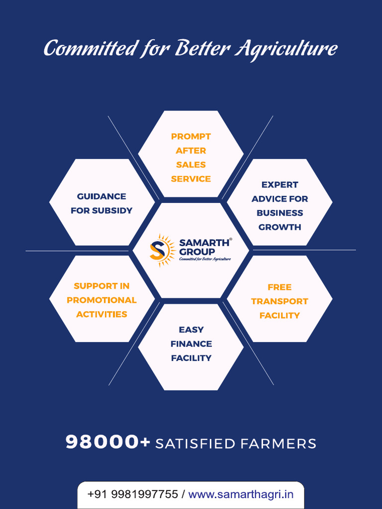 Samarth Group Profile | PDF
