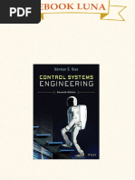 Control Systems Engineering 7th Edition (Ebook PDF) PDF Download | PDF | Control Theory