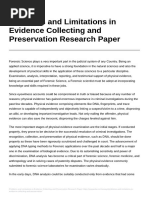John Wayne Gacy: A Case Study Analysis | PDF | Serial Killer | Crimes