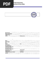 Australian ETA Form - 1554 | PDF | Travel Visa | Privacy