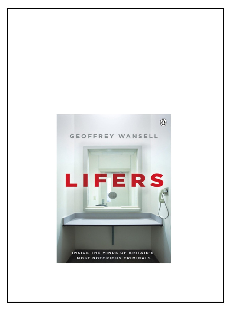 Lifers Geoffrey Wansell PDF Download | PDF | George Washington ...