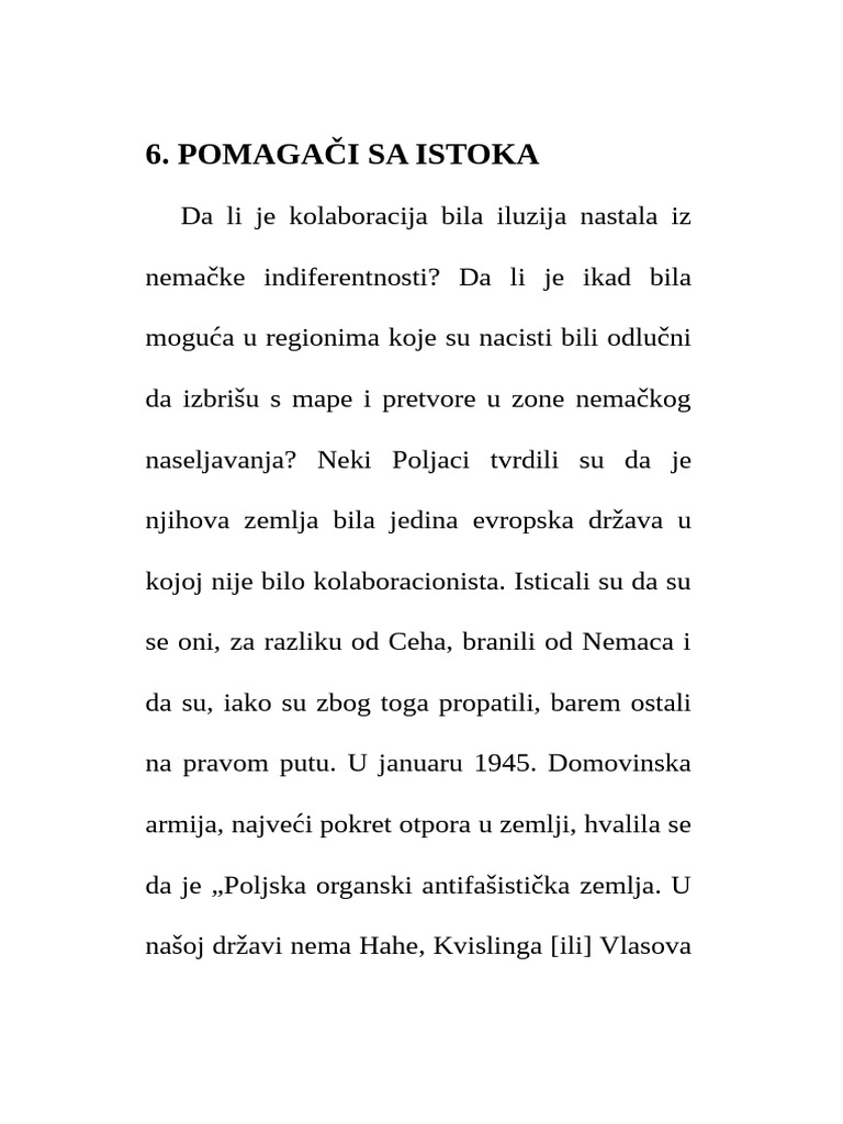 Pomagaci Sa Istoka - Mark Mazover | PDF