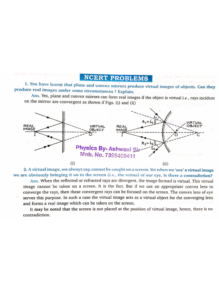 Physics by Ashwani Sir | PDF