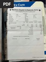 Patient Case Sheet | PDF | Clinical Medicine | Medicine