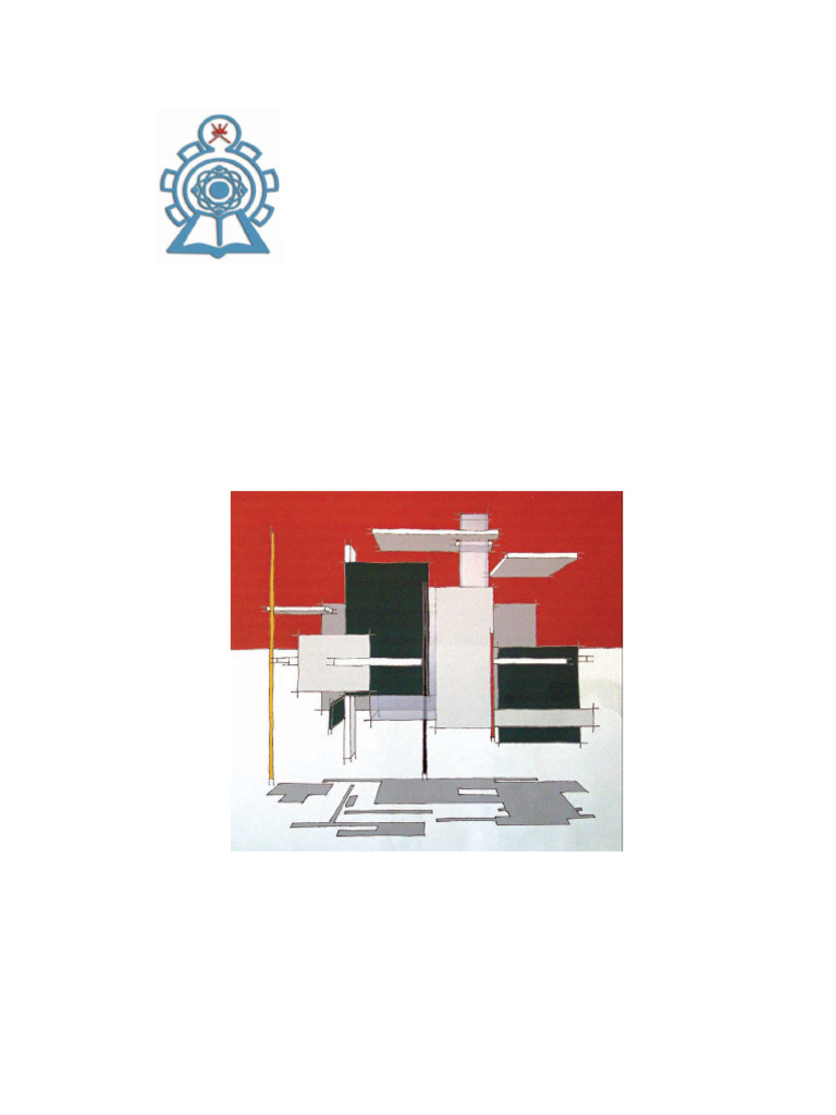 Architectural Design-I Lecture Material, Principles and Theory of ...