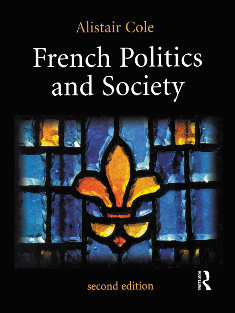 French Politics and Society Overview | PDF | Politics Of France