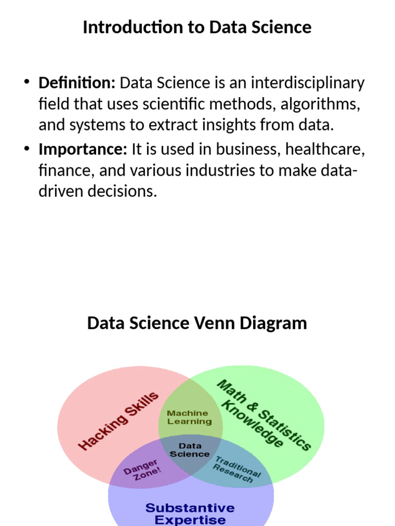 Data Science Terminology | PDF | Data Science | Machine Learning
