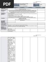 DLL Matatag - Science 5 q1 w5 | PDF | Evaporation | Liquids