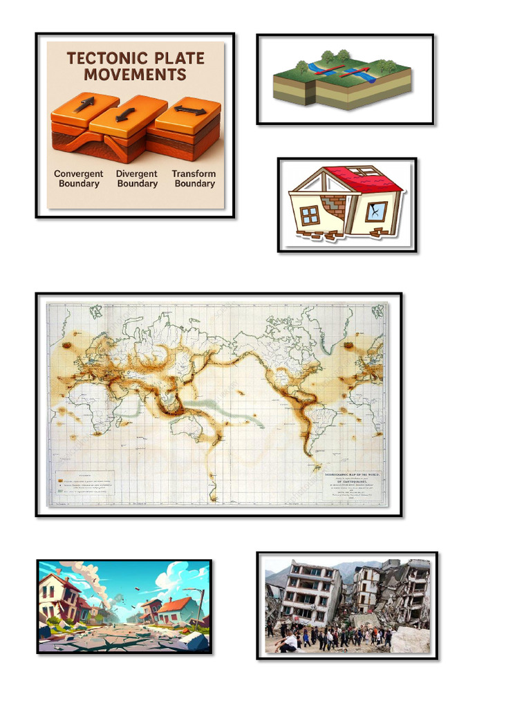 Earthquake Project | PDF