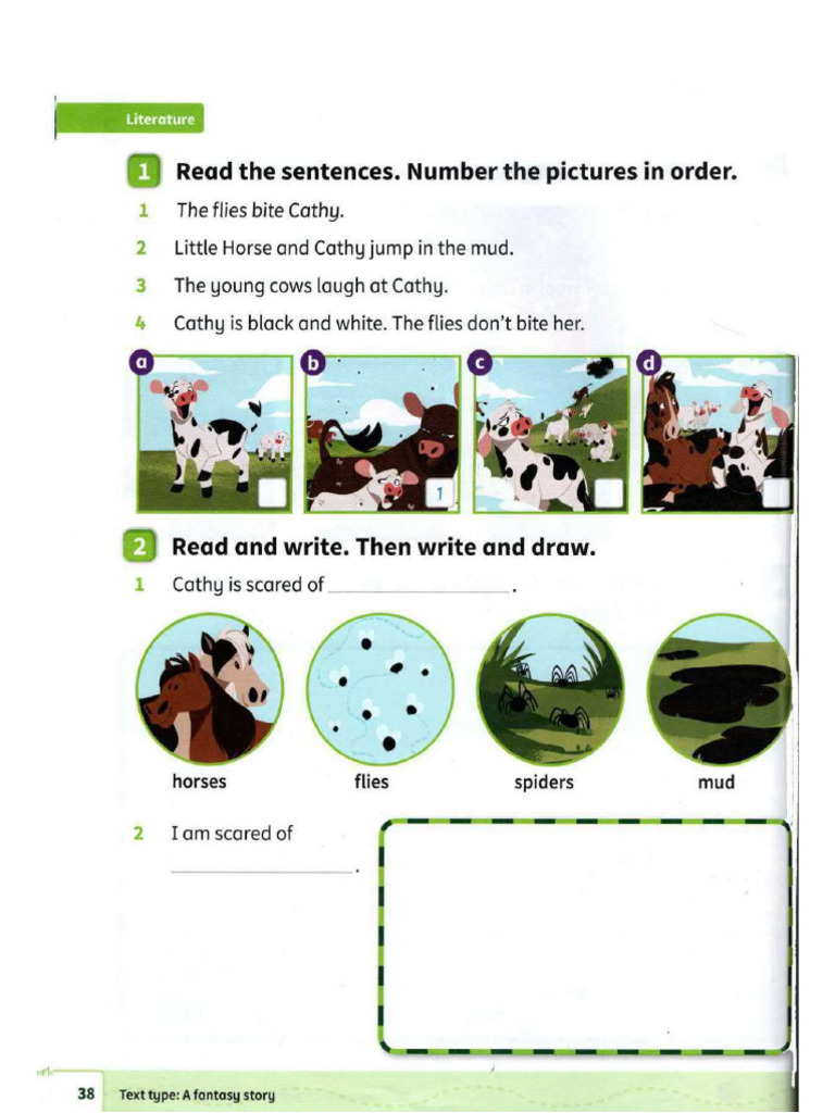 Activity Book - 11 Bản | PDF