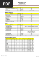 Terminal Handling Charges Overview | PDF