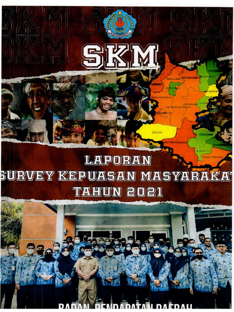 Laporan SKM 2021 | PDF