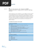 ECHELLES Spasticite | PDF