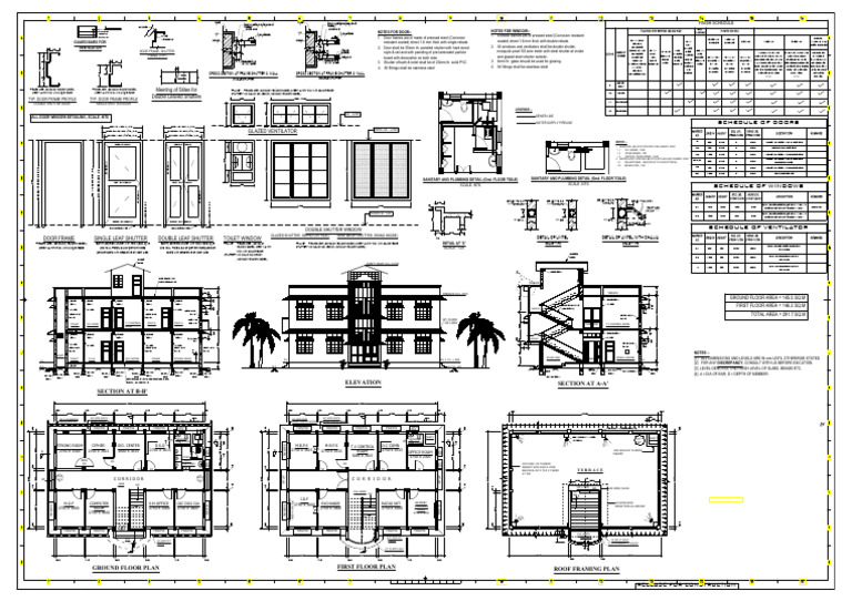 Arch | PDF | Wall | Window