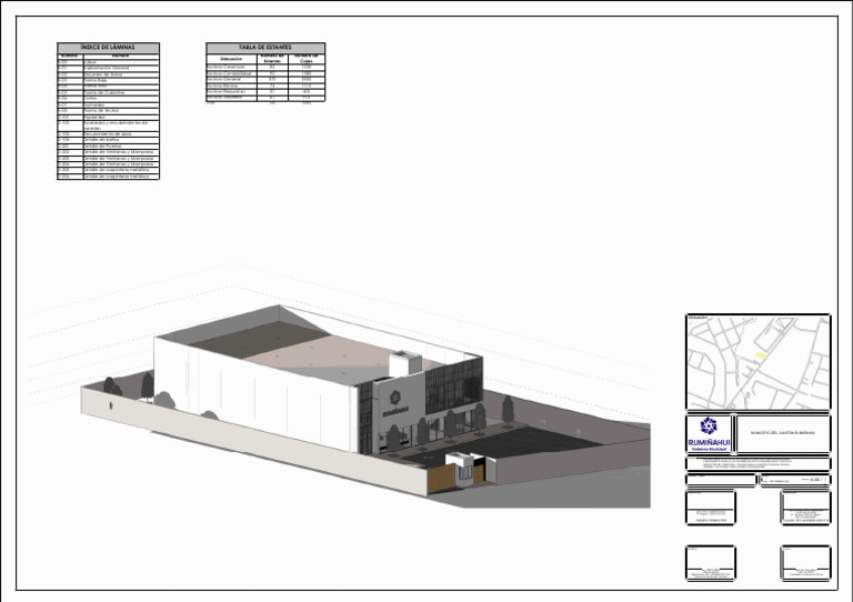 Estudio de Archivo Municipal Rumiñahui | PDF