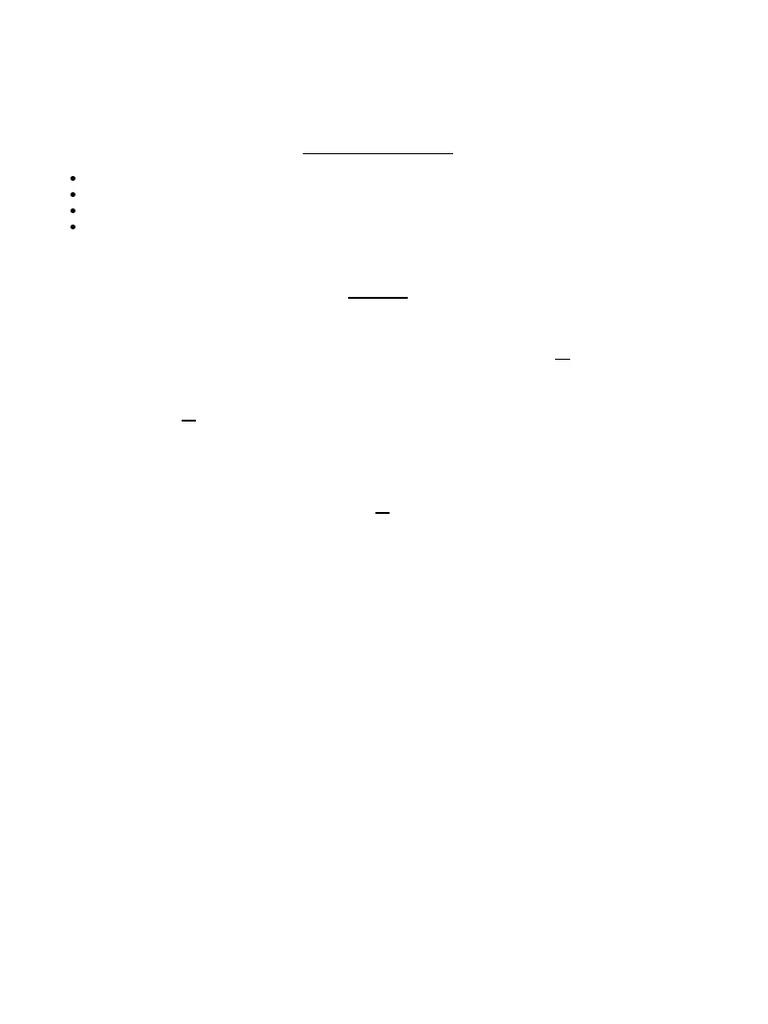 Tutorial 13 | PDF