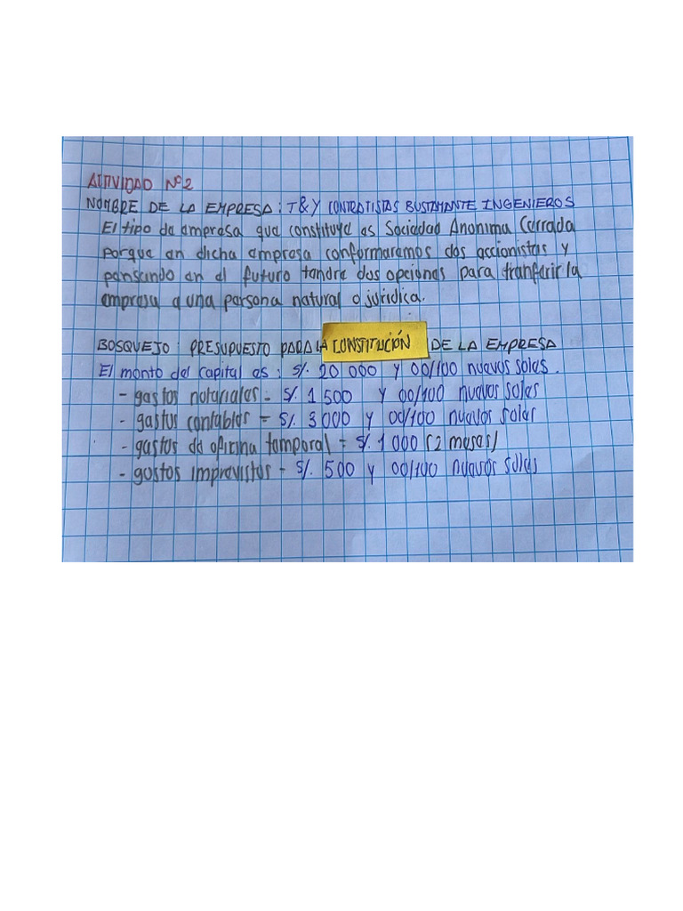 S02 TE JhonnWhilliamsMiyashiro BustamanteTinoco | PDF