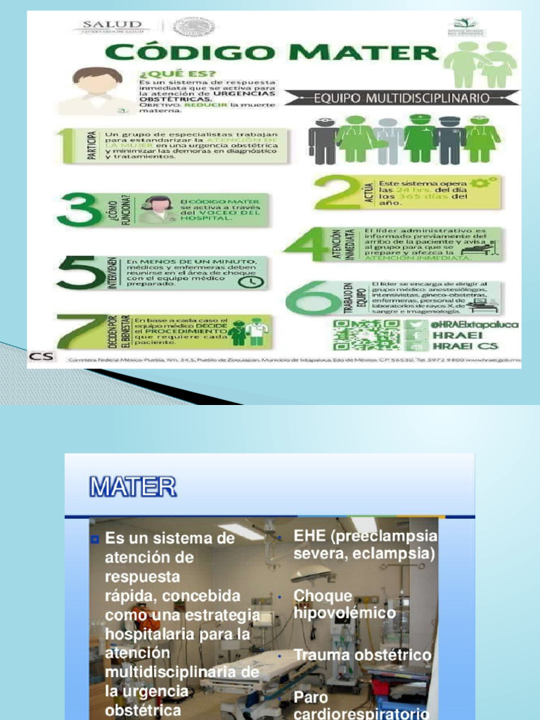 Codigo Mater | PDF