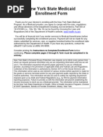 Final Cmma Form 2020 U No Color | PDF | Medicaid | Health Care