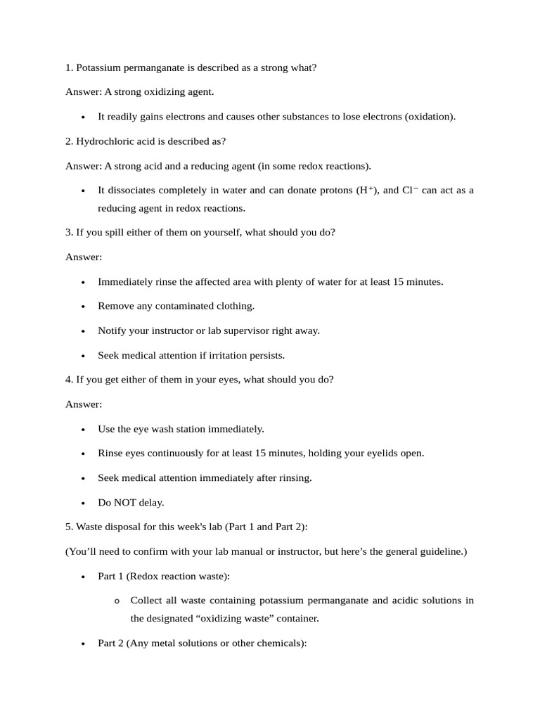 Practical 5 Pre-Lab | PDF