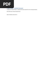 Cost-Time-Resource Project Template | PDF | Computing | Economies