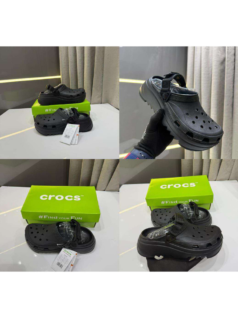 Crocs | PDF
