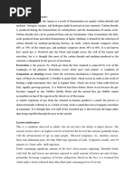 Types of Cercariae with Examples | PDF | Zoology