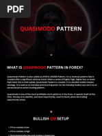 Quasimodo Pattern PDF Guide - Trading PDF | PDF | Market Trend | Business Economics