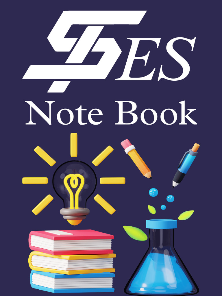 Note Book | PDF