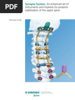 MatrixNEURO Cranial Plating Guide | PDF | Computers
