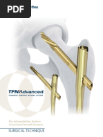 Surgical Guide: T2 Alpha Femoral Nail | PDF | Magnetic Resonance ...