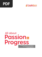 GCB Financial Statements 2024 Summary | PDF | Equity (Finance) | Investing