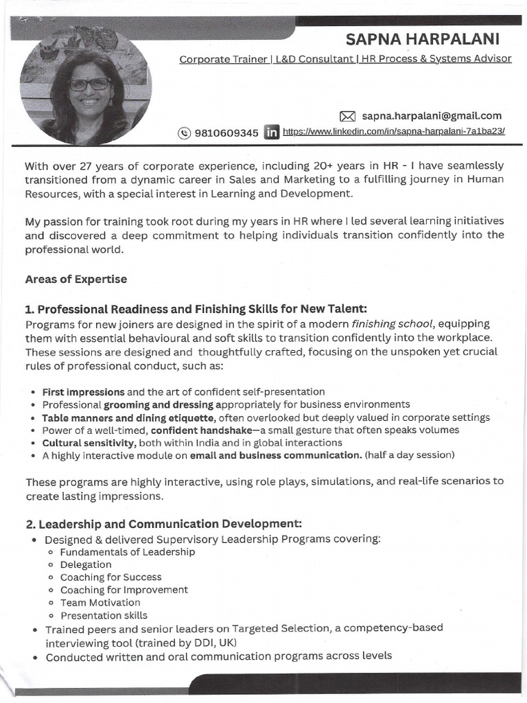 Sapna Harpalani | PDF