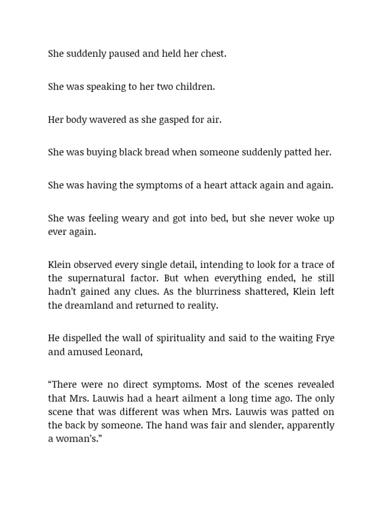 (MV) (Vol.01) LOTM Novel @manhwa - Voltage Pages 2 Pages 14 | PDF | Devil