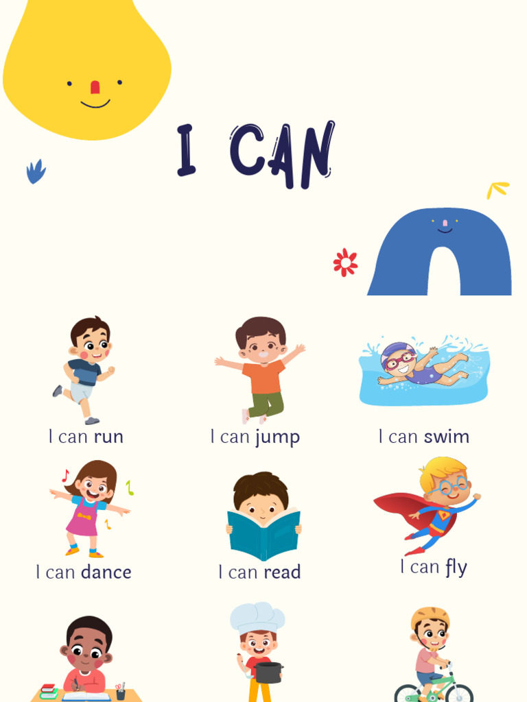 I Can | PDF